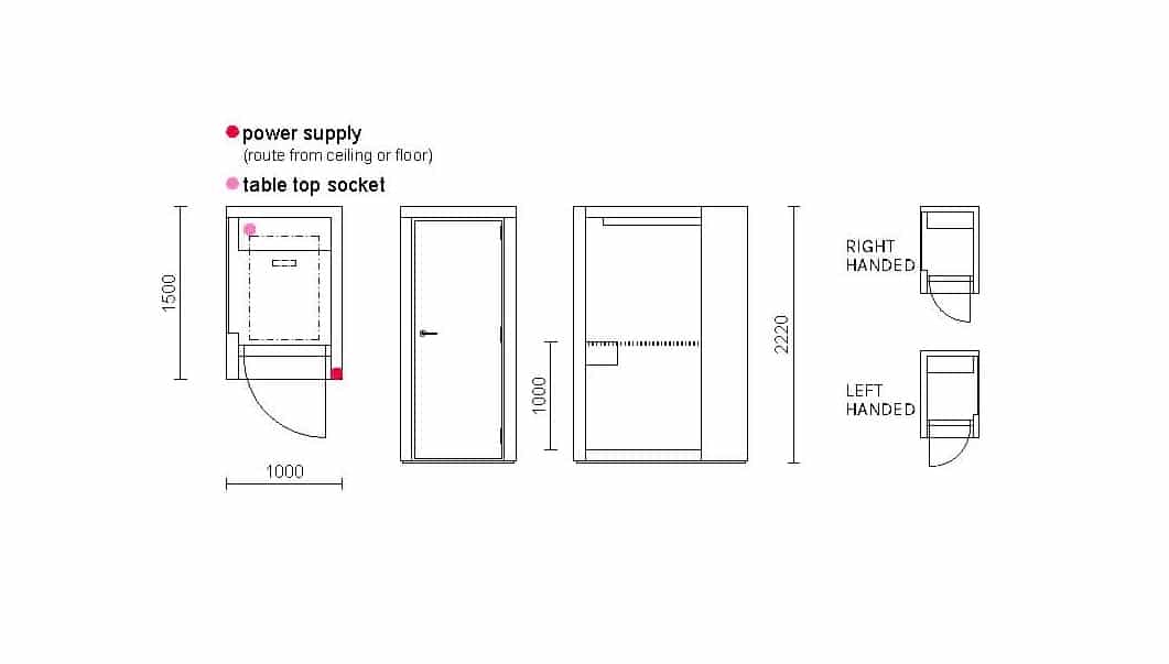 Phone Booth Size Dimensions Infoupdate Phone Booth Size Dimensions Infoupdate