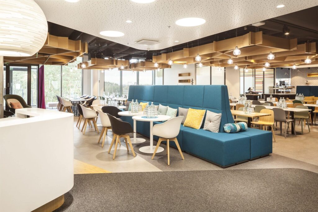 Båx - Restaurant - INTO the Nordic Silence