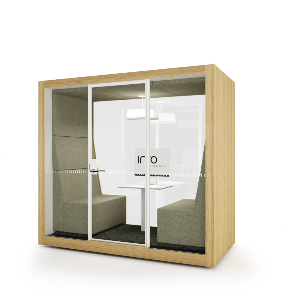 Introducing POD ROLL GLASS SMALL - The latest addition to the INTO the ...